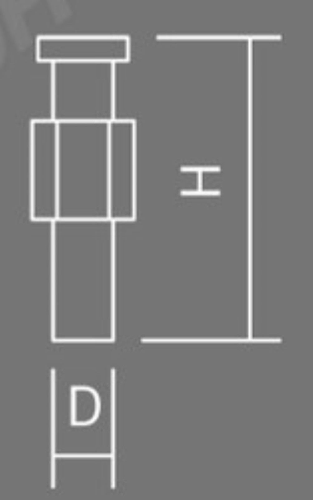 50 x Minax-Schraube messing vernickelt H=24 mm Verdeckknopf ...
