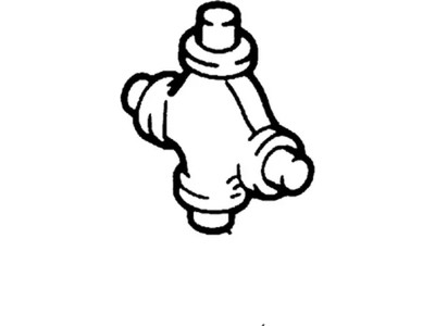 Genuine Ford Universal Joint F2TZ-4635-C | eBay