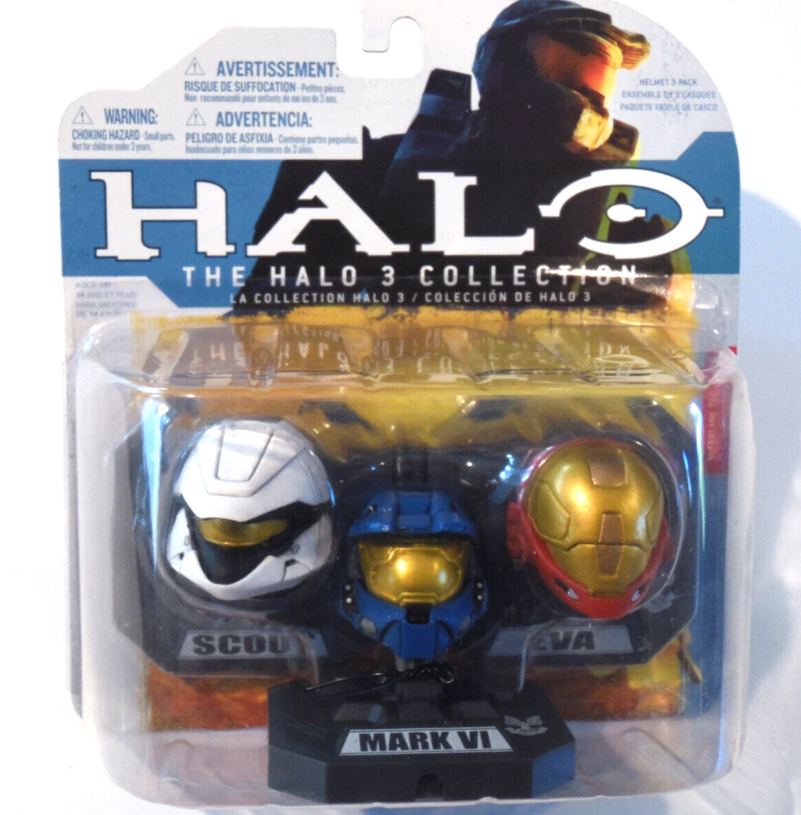 Halo Eva Helmet