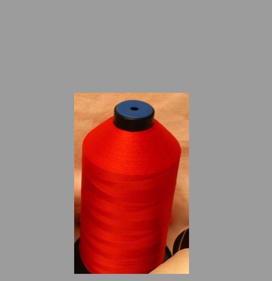 Bonded Nylon Thread Heavy duty sewing machine 40's 1000M & 5000m & M60 ...