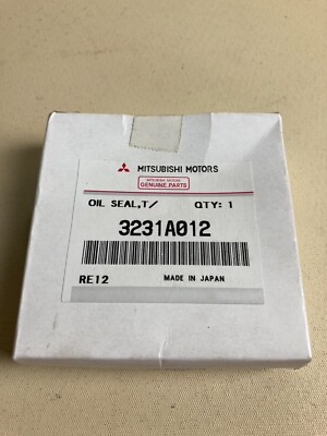 Genuine OEM MITSUBISHI 3231A012 OIL SEAL T/F CASE | eBay Australia