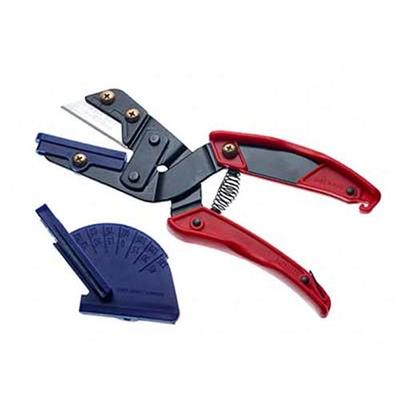 Expo Hand Held Mitre Guillotine Hand Cutter Cuts Wood / Plastics Up To ...