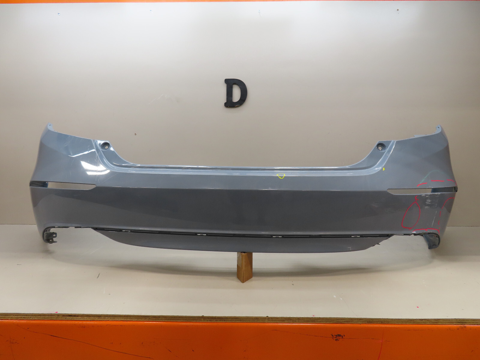 2018 2019 2020 HONDA ACCORD REAR BUMPER COVER OEM 71501-TVA-A000 | eBay