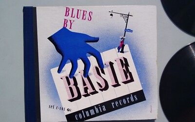 Count Basie 78rpm Set Columbia Records #C-101 Blues By Basie | eBay