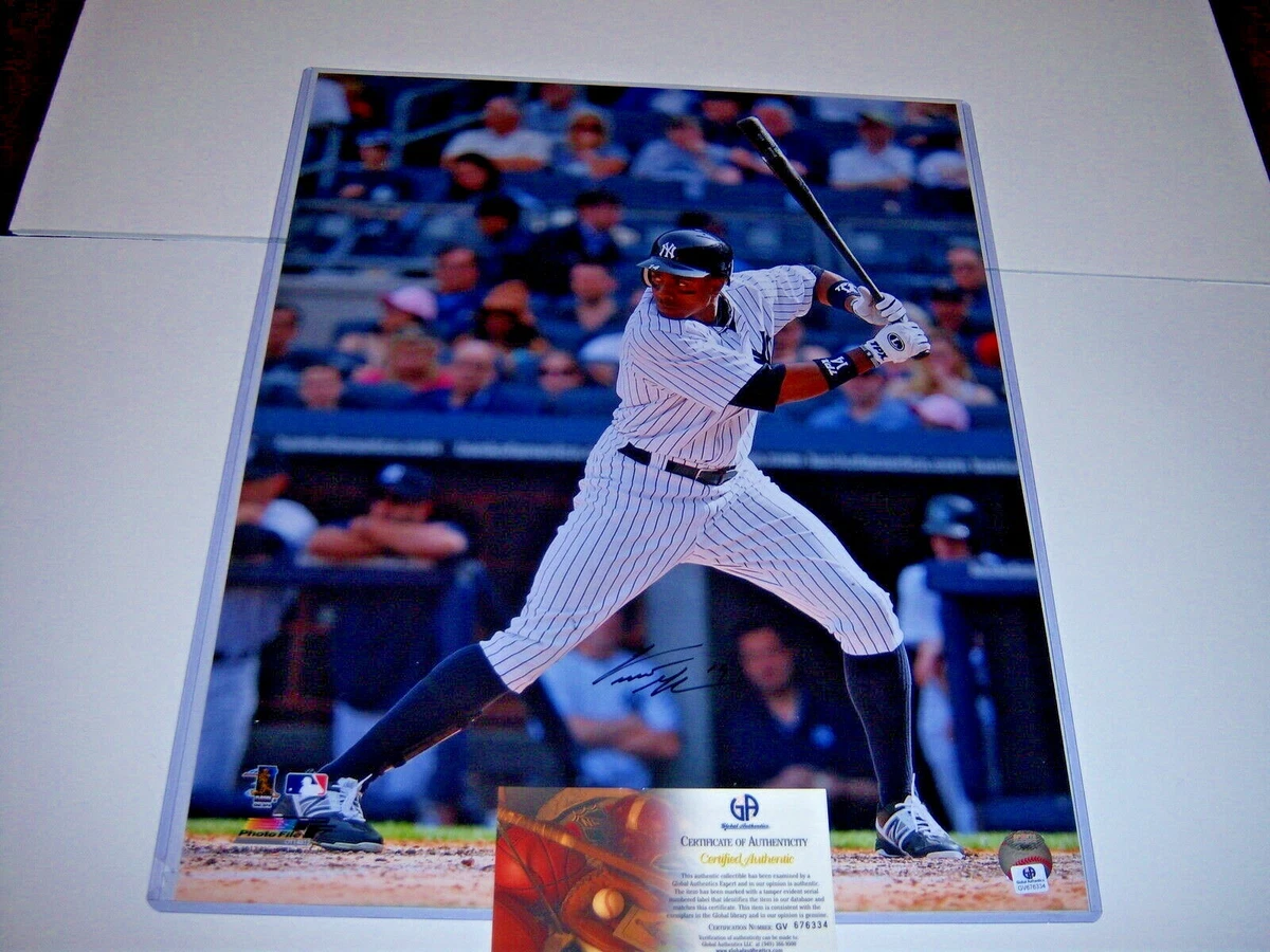 Curtis Granderson Yankees