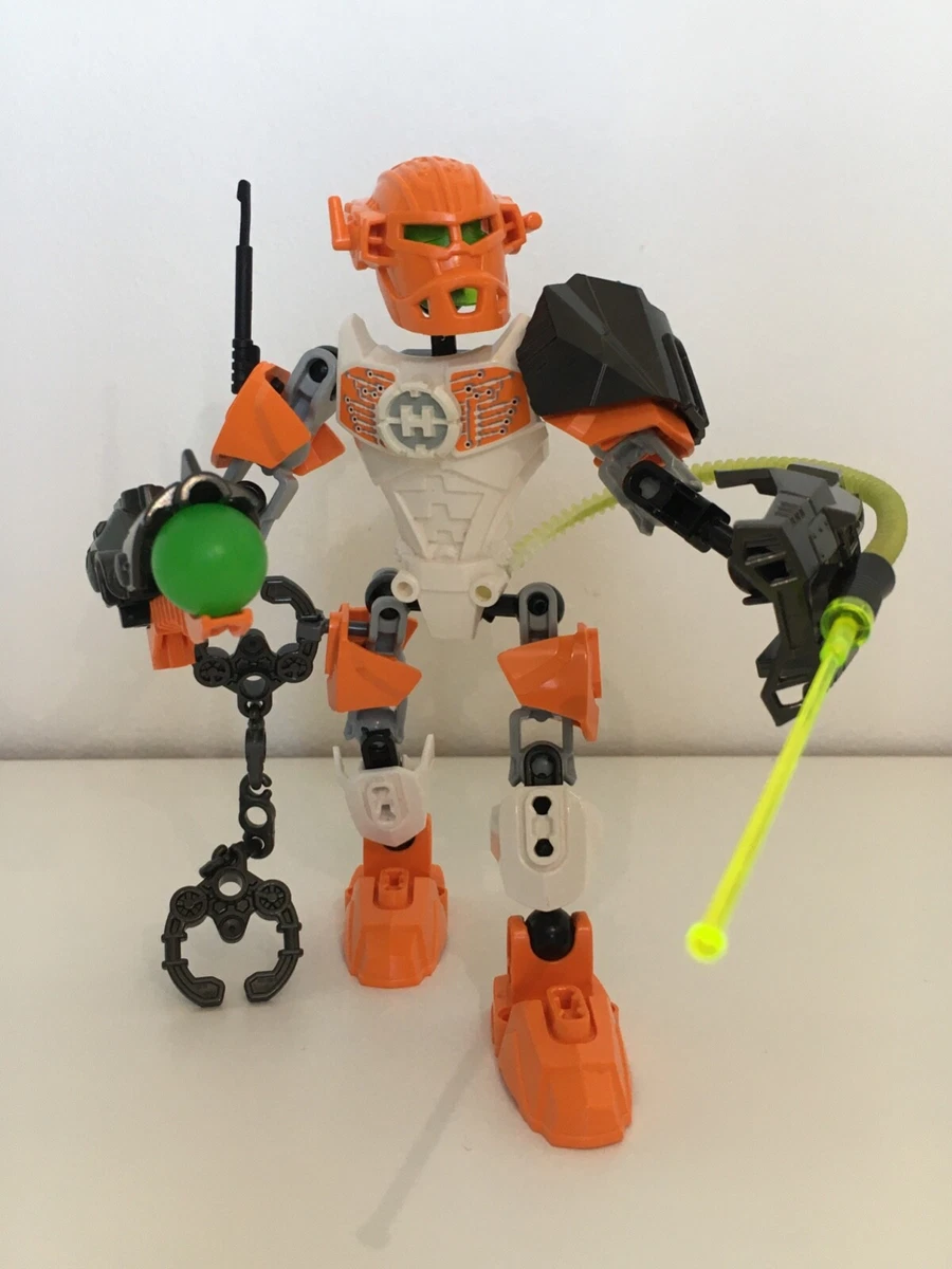 Lego Hero Factory Breakout Nex