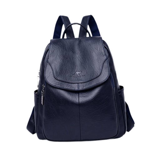 Backpack Purse for Women Bookbag Travel Bag for Commuting Outdoor ...