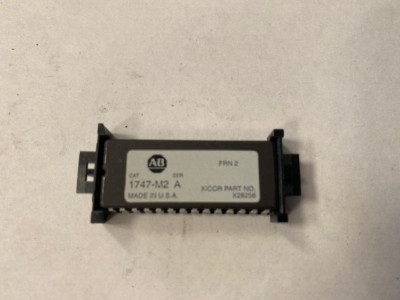 Brand New ALLEN BRADLEY 1747-M2 Memory Module UNUSED | eBay