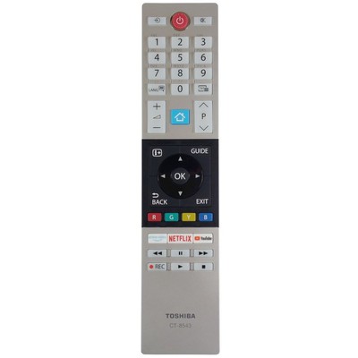 *NEW* Genuine Toshiba 39L3863DA TV Remote Control | eBay