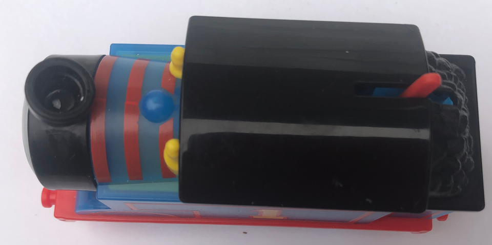 Motorized Secret Agent Thomas - Thomas the Tank Engine & Friends All ...