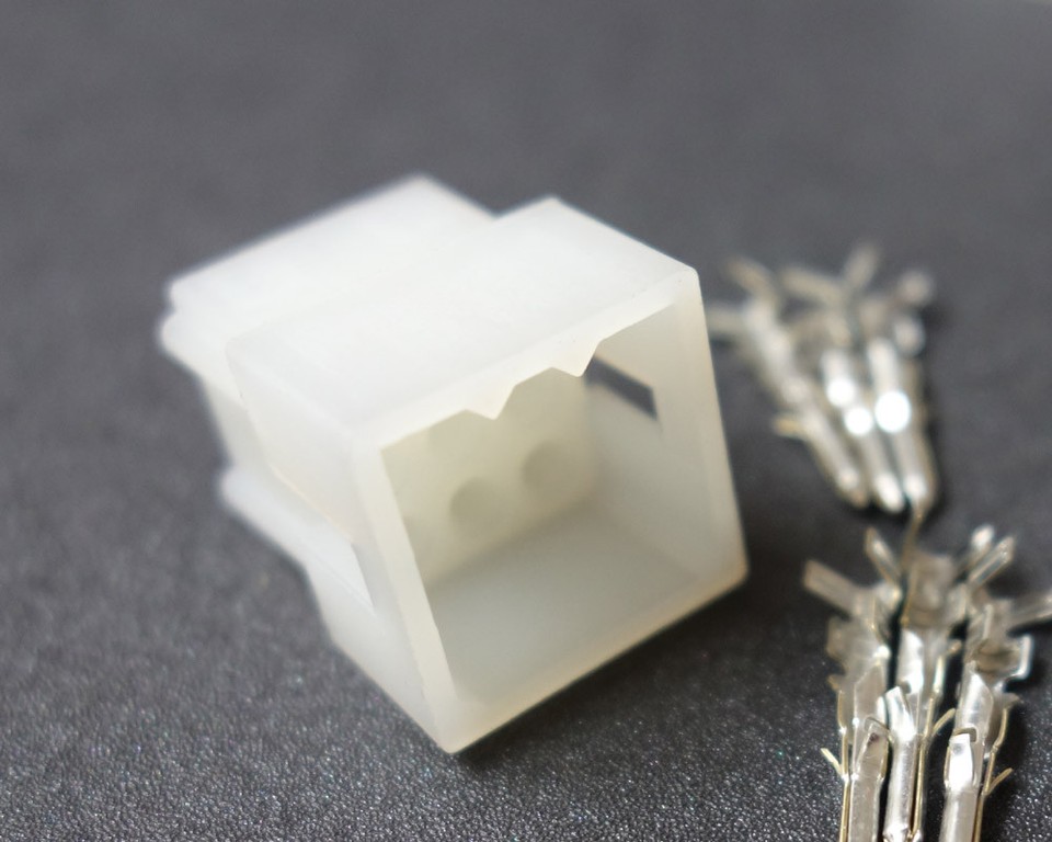 Accessory 9-pin molex Plug for Radio LINCOLN HR2510 HR2600 External ...