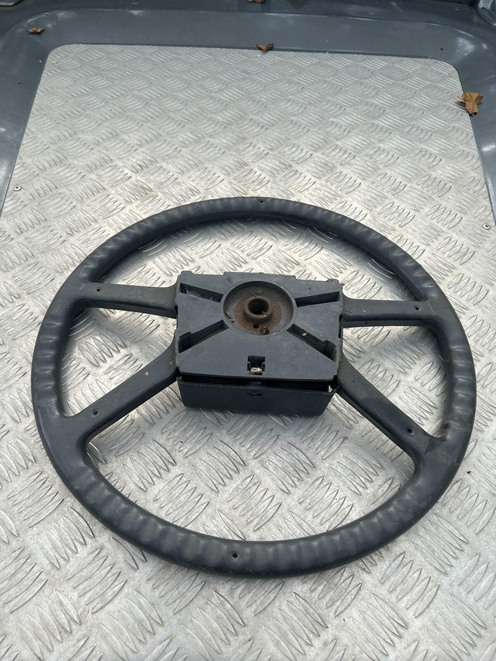 Range Rover Classic Steering Wheel Early 4 Spoke. | eBay UK