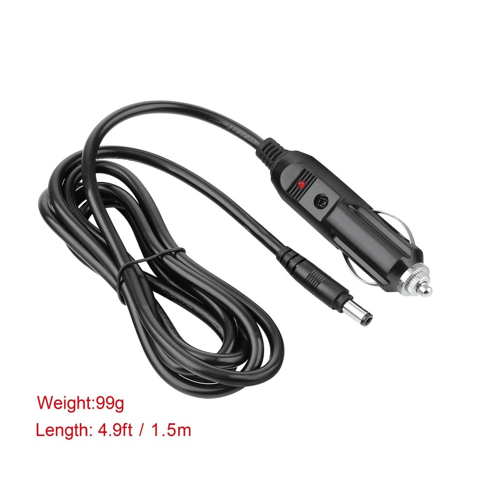 Car Adapter for Inogen One G3 G4 G5 BA-306 BA-301 BA306 BA301 Battery ...