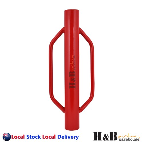 Star Picket Post Driver Rammer Farm Fence Y Steel Farming Agriculture ...