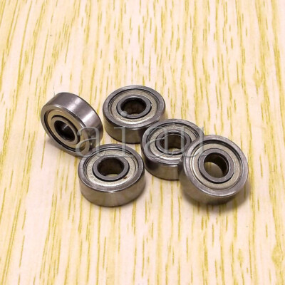 605ZZ Deep Groove Ball Bearing (5mm*14mm*5mm) | eBay