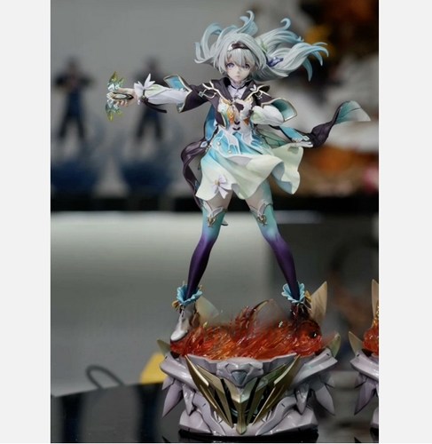 Imagination Studio Honkai: Star Rail Firefly Resin Statue In Stock 1/6 ...