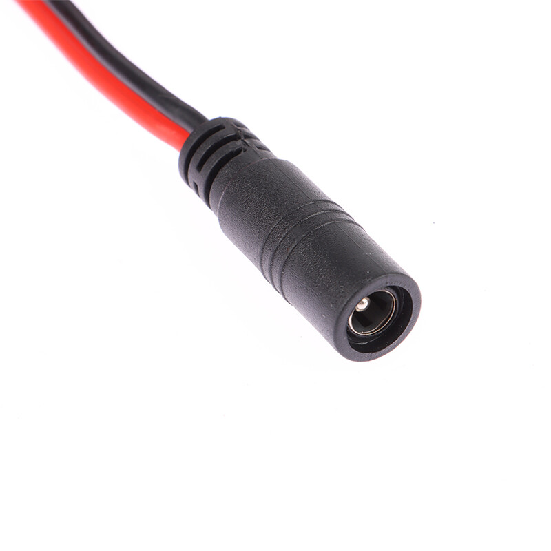 16AWG DC Power Plug 5.5 x 2.1mm Connector Cable 12V Power Extension ...