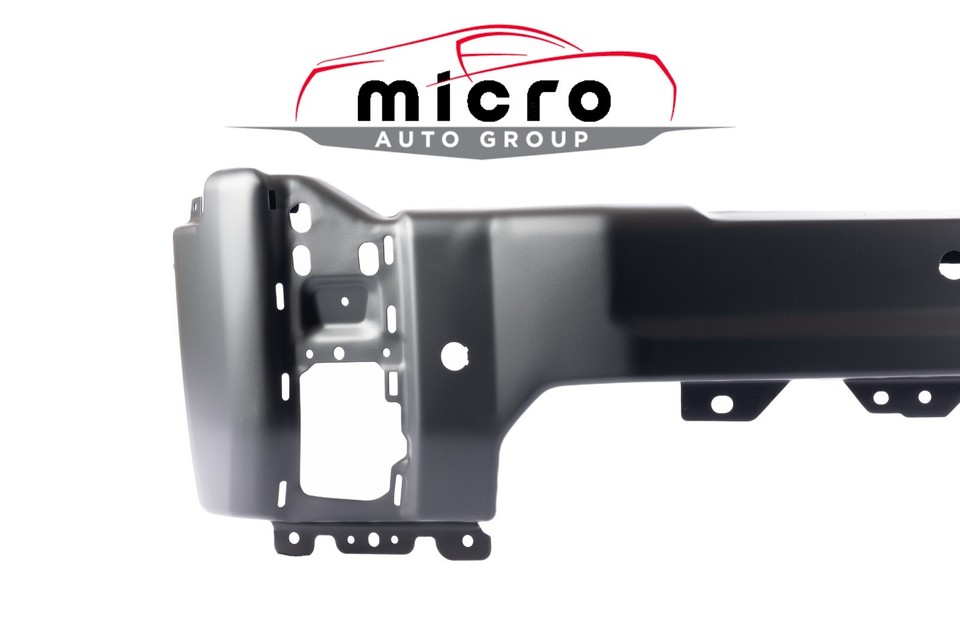 2024-2025 GMC SIERRA 2500HD 3500HD OEM FRONT PRIMED BUMPER W/SENSOR ...