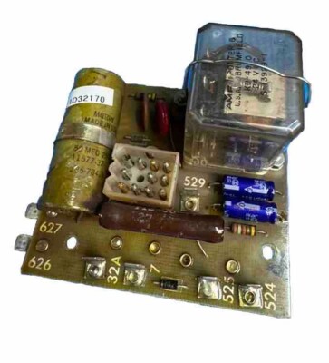 L5142-1 PC board assembly - USED TESTED | Lincoln Welder & Wire Feeder ...