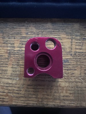 WGP 2k+ Front Block Gloss Red Autococker Paintball | eBay