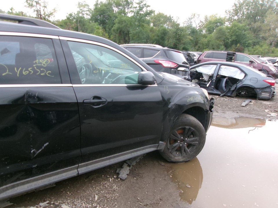 Passenger Side View Mirror Power Paint To Match Fits 11-14 EQUINOX ...