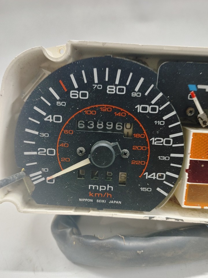1984 Honda GL1200 Goldwing Speedometer Tachometer Gauges Cluster (For ...