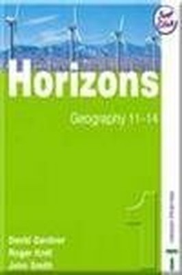 Horizons 1: Student Book: Geography 11-14: Student ... by Knill, Roger ...