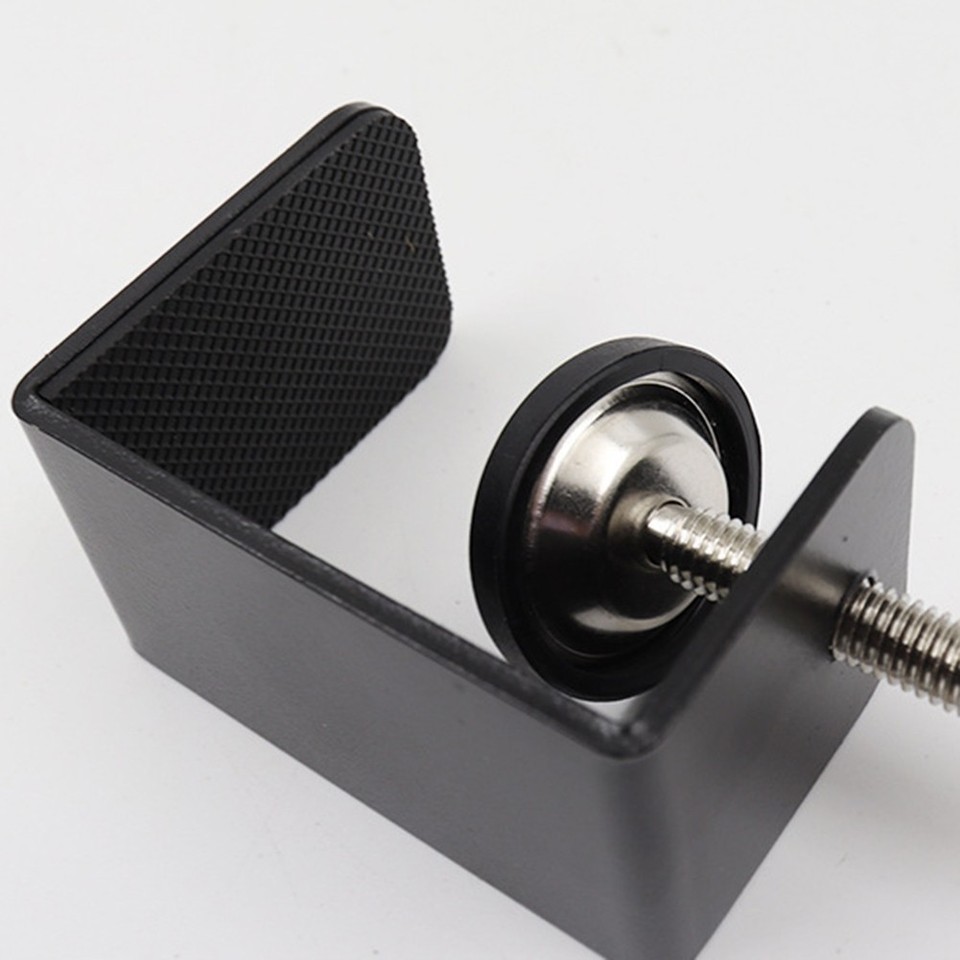 Sleek Design Desktop Lamp and Mic Stand Holder with Robust Construction ...