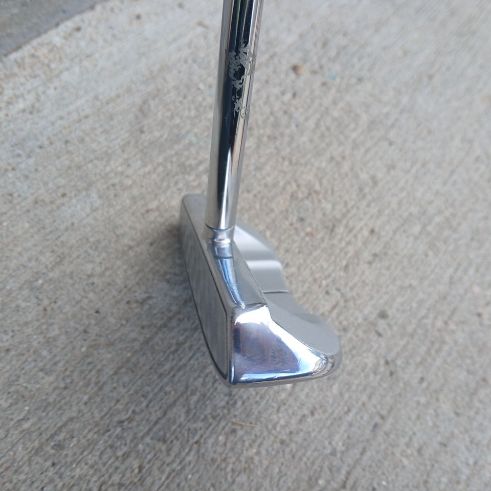 Golden Bear MTS-2 Putter Master Touch Series Blade RH | eBay