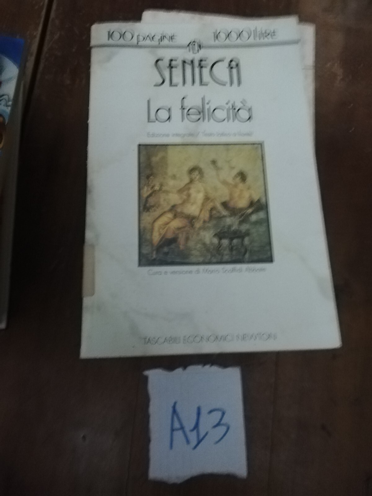 Seneca LA FELICITÀ | eBay