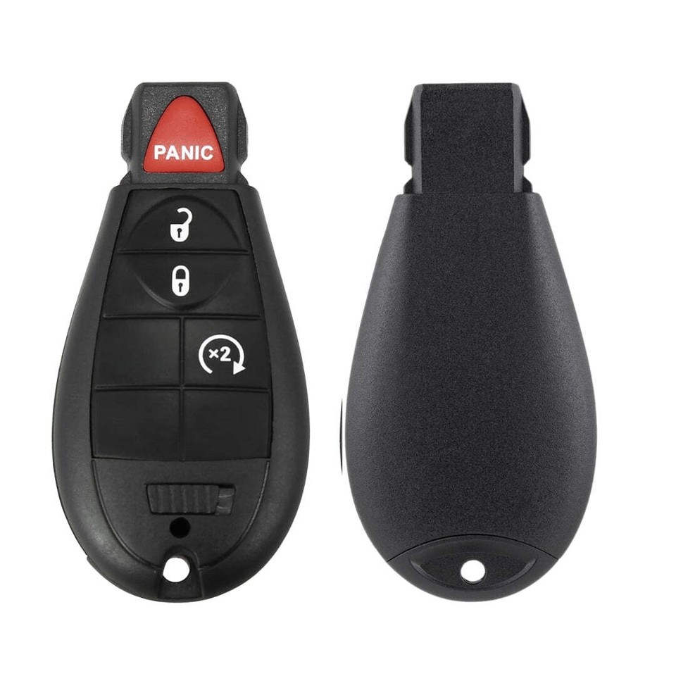 4-Button Fobik Key Fits 2008-2013 Chrysler Dodge / M3N5WY783X ...