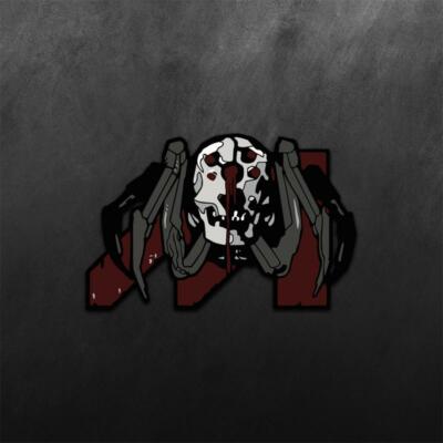 Cyberpunk 2077 - Maelstrom Logo Sticker | eBay Australia