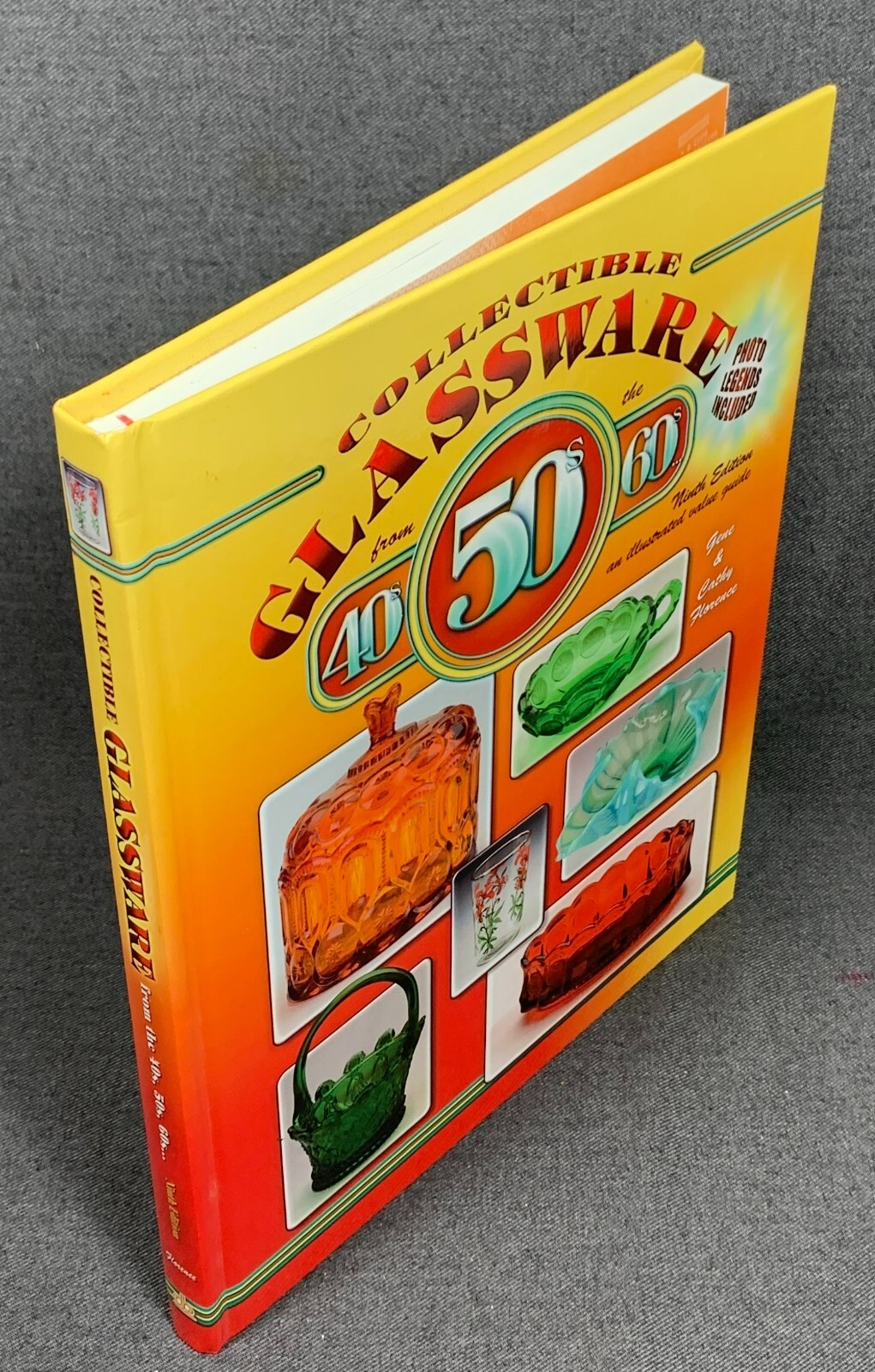 Collectible+Glassware+from+the+40%27s%2C+50%27s+And+60%27s+Ser.%3A ...