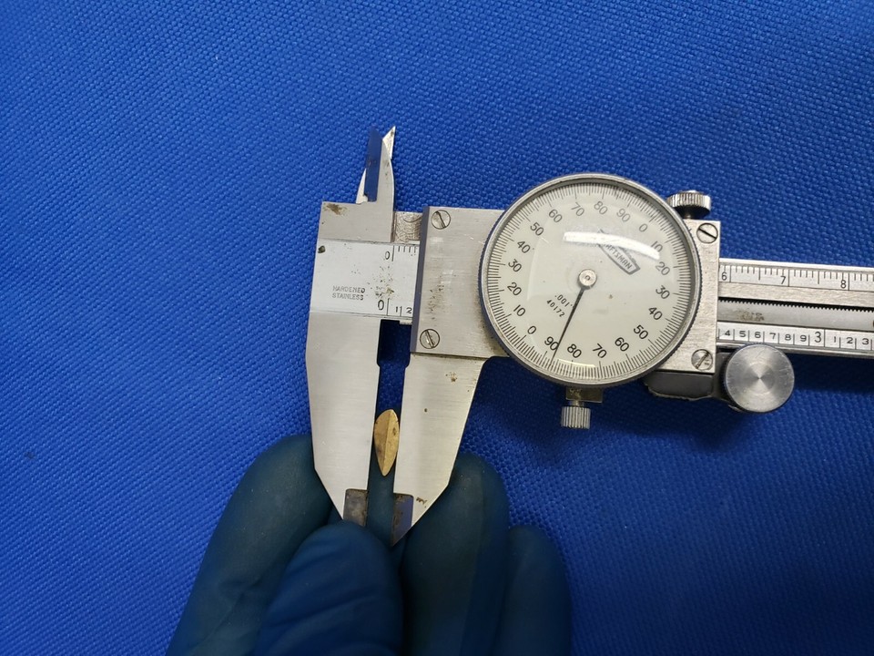 Colt Dragoon & Walker 1860 Army 1861 Navy Front Sight, also Uberti | eBay