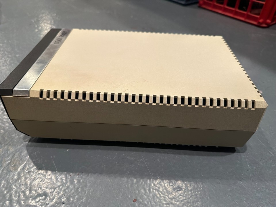 Atari 1050 5.25" Floppy Drive for Atari 800 600 8-Bit Vintage Computers ...