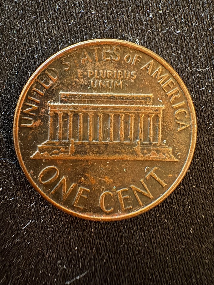 1977 Lincoln Penny - No Mint Mark - ERRORS - RARE | eBay