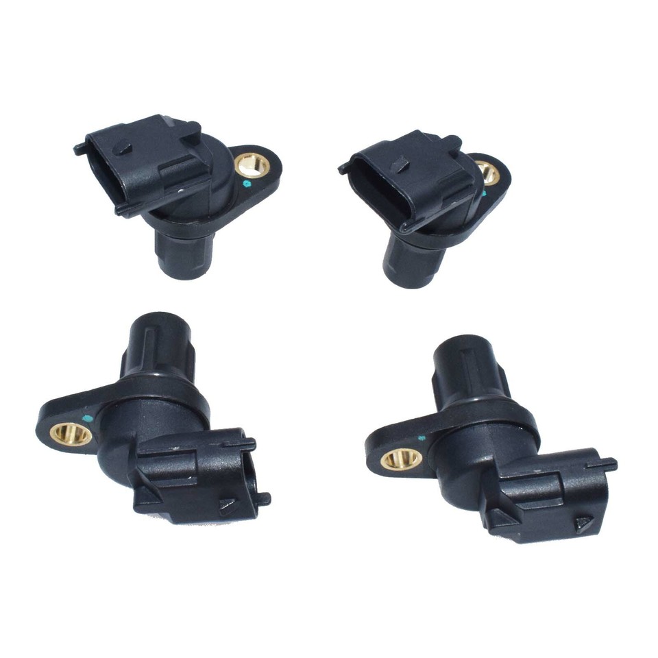 4x Camshaft Position Sensor 0041539628 For Mercedes C230 C300 E350 C55 ...