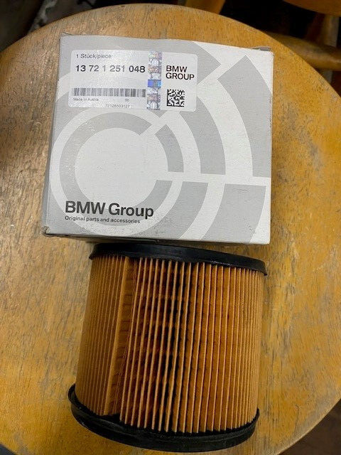 NEW OEM BMW /5-R100 AIR FILTER, UP TO 1979/1980 NEW | eBay