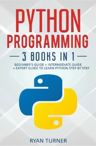 Ryan Turner Python Programming (Poche) 9781647710712 | eBay