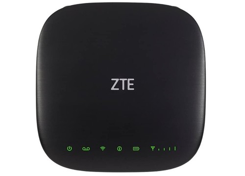 ZTE MF279 Home Wireless Internet Base Router(AT&T) for sale online | eBay