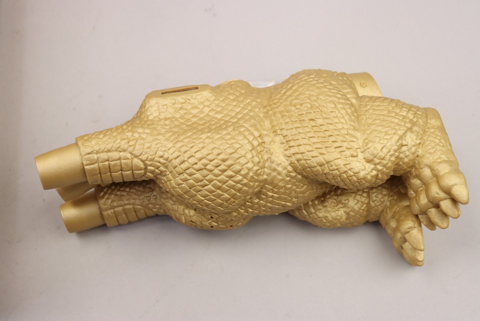 VTG 1994 Bandai Real Action Toho Godzilla King Ghidorah Figure Kit NIB ...