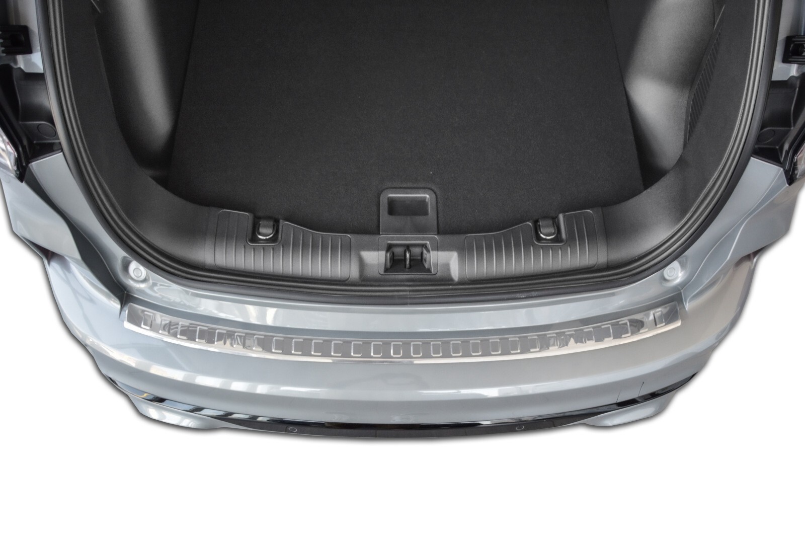 Rear Bumper Sill Protector Stainless Steel Cover For Ford Kuga mk3 2020 ...