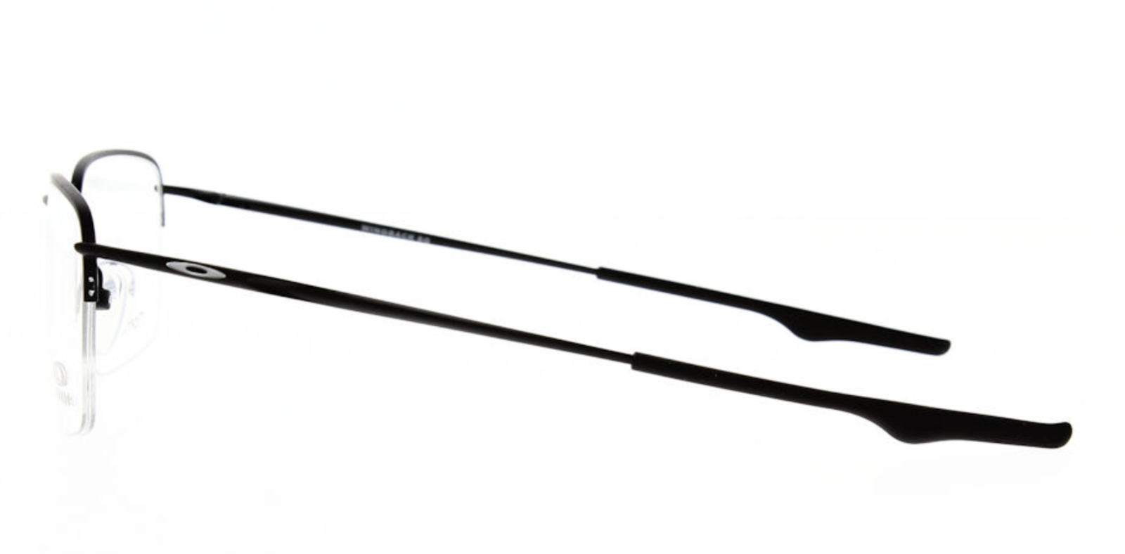 New OAKLEY Eyeglasses WINGBACK SQ OX5148-0156 56-18 Titanium Matte ...