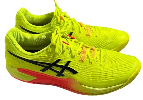 ASICS SKY ELITE FF MT 3 PARIS 1051A084 750 Safety Yellow Black ...
