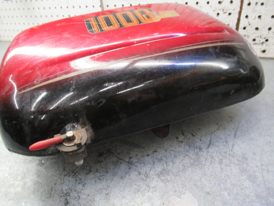 BMW Airhead Luftmeister Dual Auxilliary Gas Tanks r75/6 r90/6 r90s ...