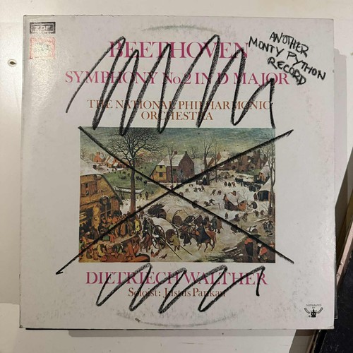 Monty Python – Another Monty Python Record Vintage 33rpm VG+ AJ32 | eBay