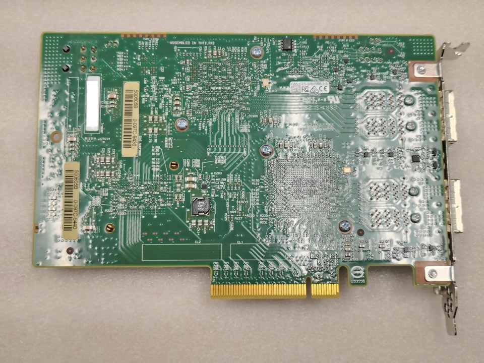 LSI SAS9300-16e PCIe HBA RAID Controller | eBay UK