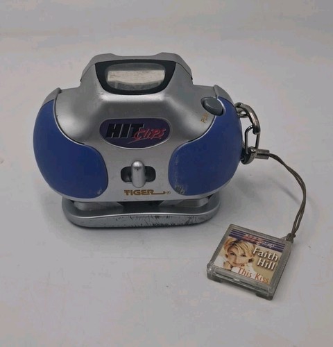 Hit Clips - FAITH HILL - THIS KISS HITCLIP with Boombox - TESTED | eBay