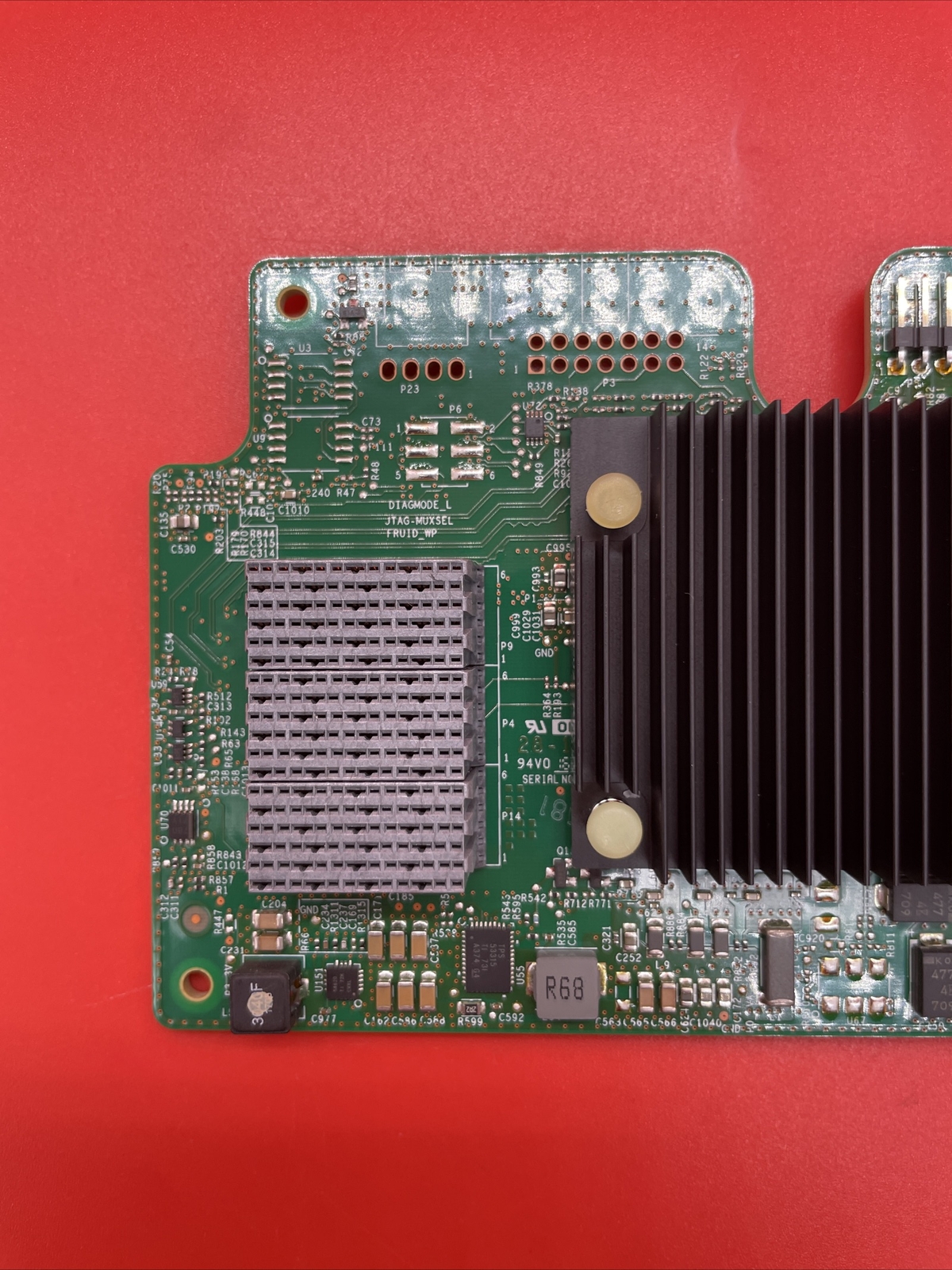73-16181-08 Ucsb-mlom-40g-03 V04 Cisco Vic Modular 40gbe Adapter Card ...