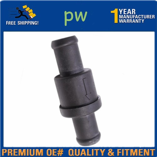 Cooling Check Valve For AUDI 08-09 TT Quattro 3.2L-V6 A3 VW PHAETON ...